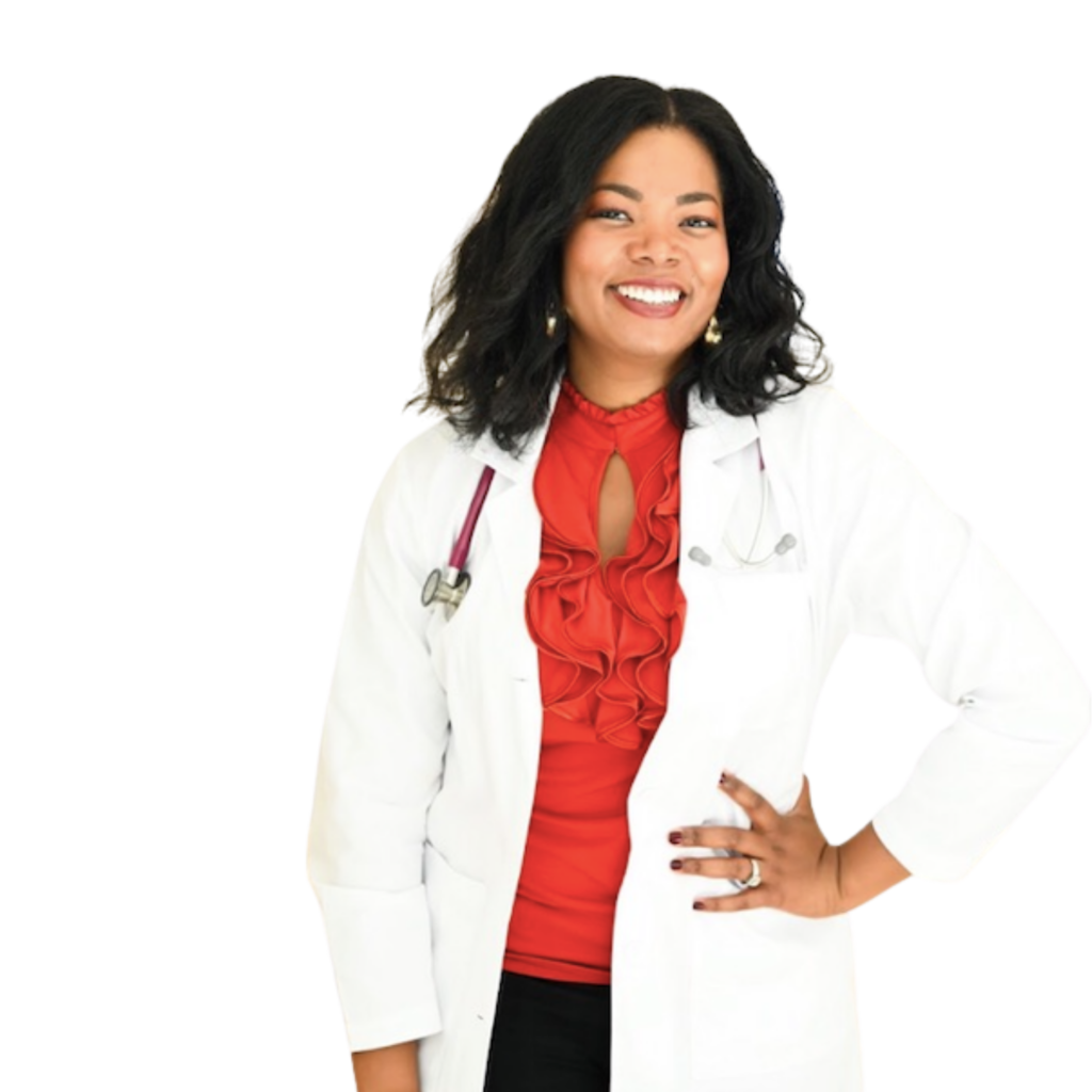 About Dr. Jade – Nspire Primary Care